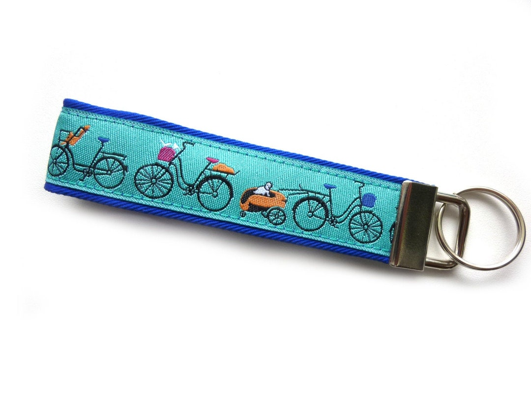 Keyring Cyclist Gift Cyclist Bicycle Cycling Holiday Bike Tour ...