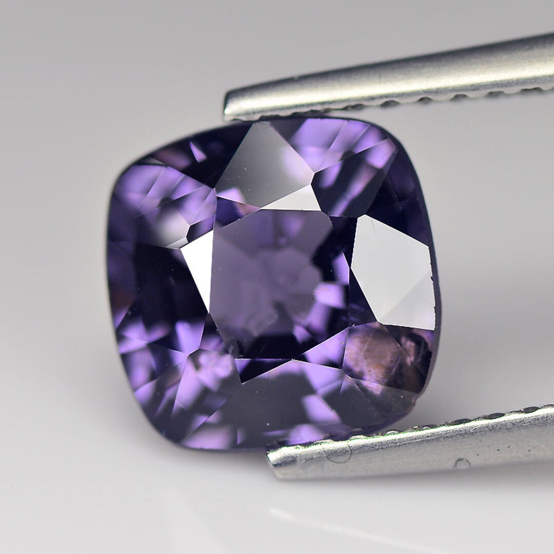 Pink Spinel Pear Cut Spinel Natural Spinel 2.49 Cts Pink Spinel for ...