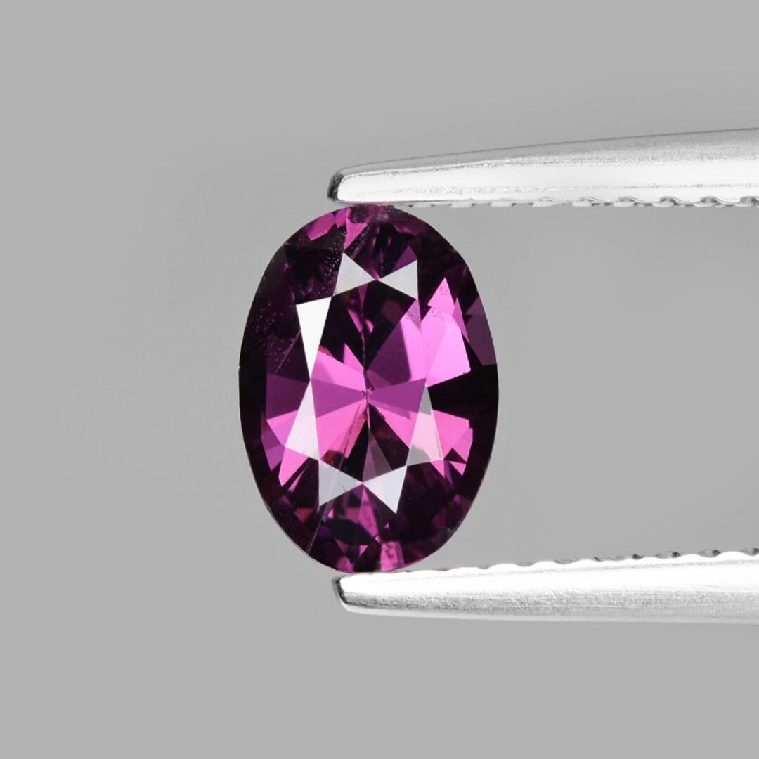 Pink Spinel Oval Cut Spinel Natural Spinel 1.09 Cts Pink Spinel for ...