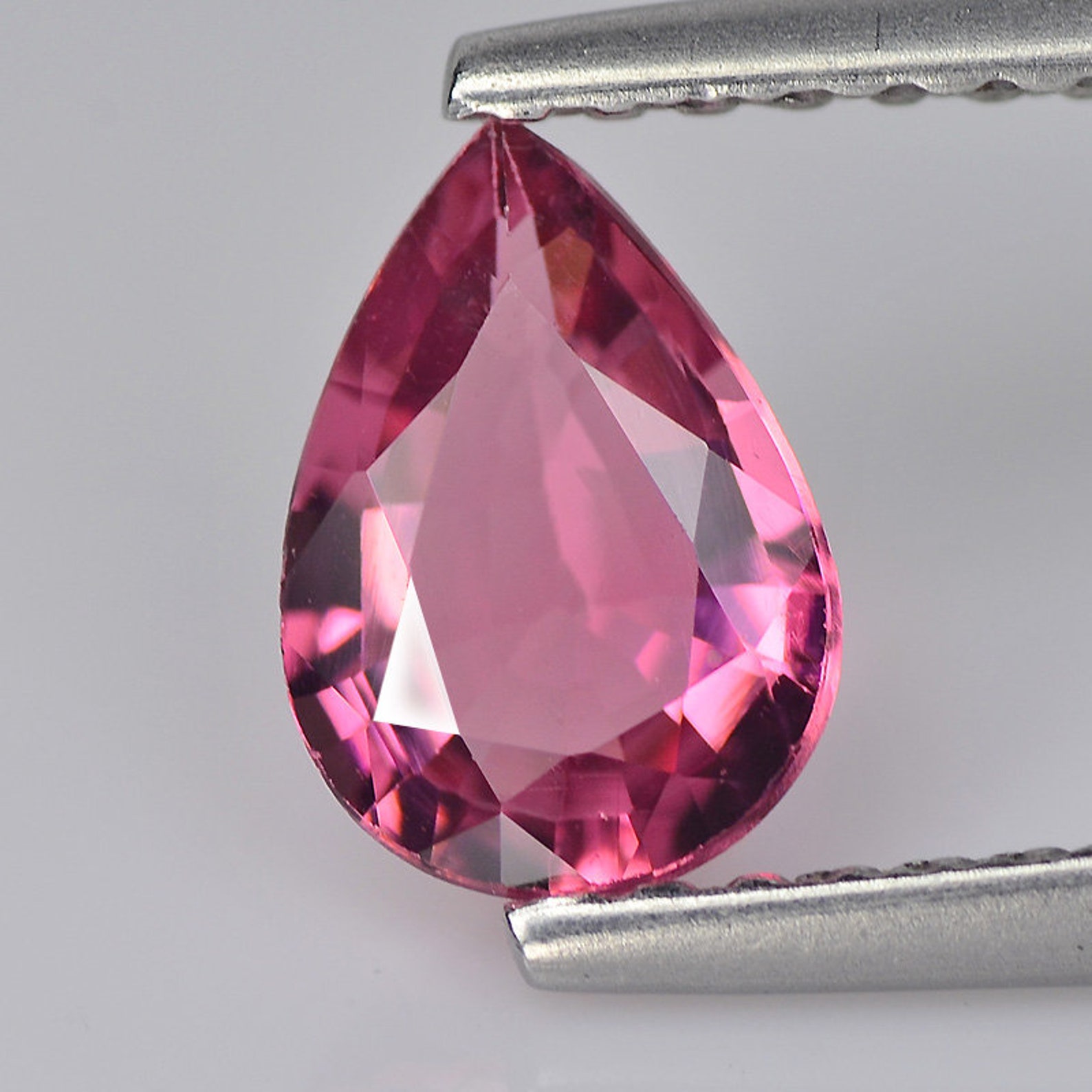 Pink Tourmaline Natural Loose Gemstone Pear Shape 0.57 | Etsy Pink Tourmaline Natural Loose Gemstone Pear Shape 0.57 | Etsy