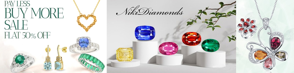 NikiDiamondGems - Etsy