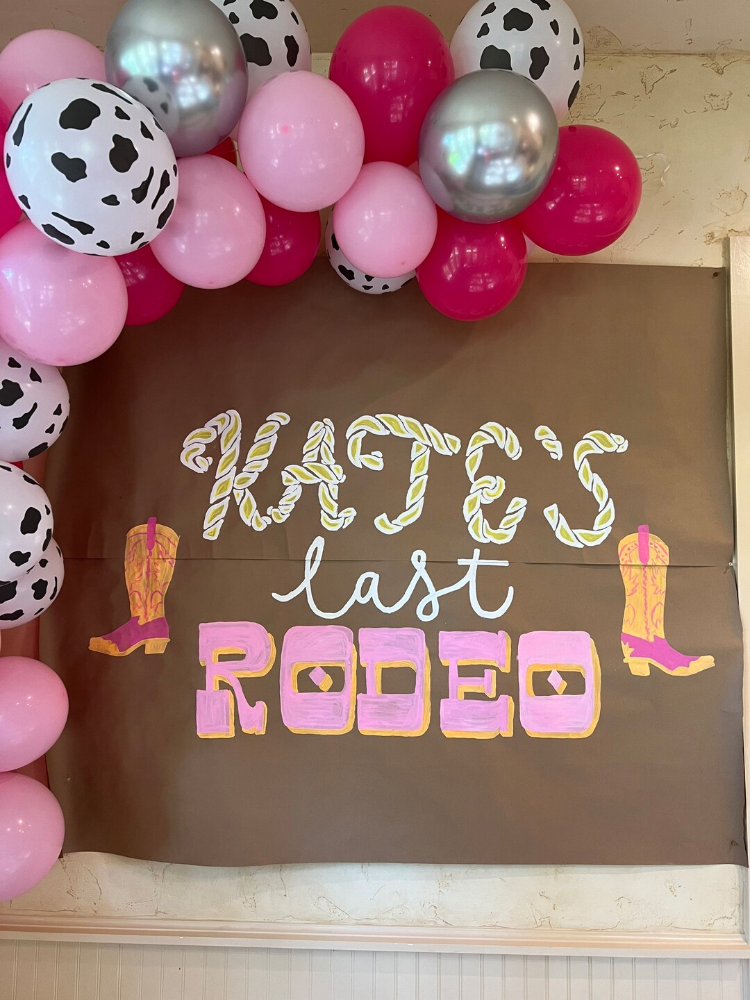 Customizable Event Backdrop - Etsy