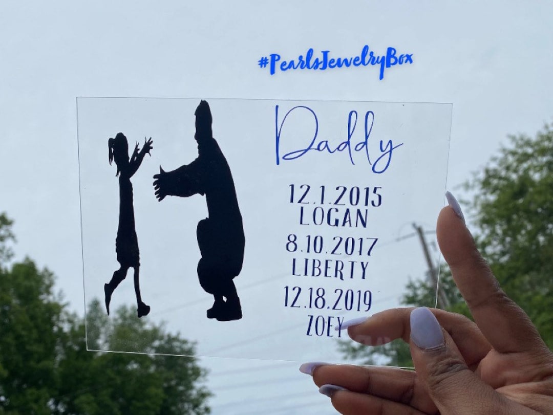 Father’s Day Boards - Etsy