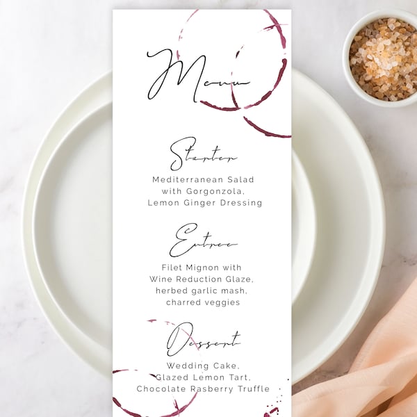 Wine Theme Wedding - Etsy