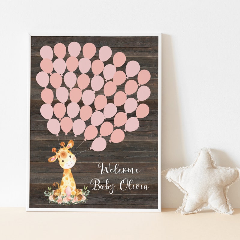Wild One Guest Book - Etsy