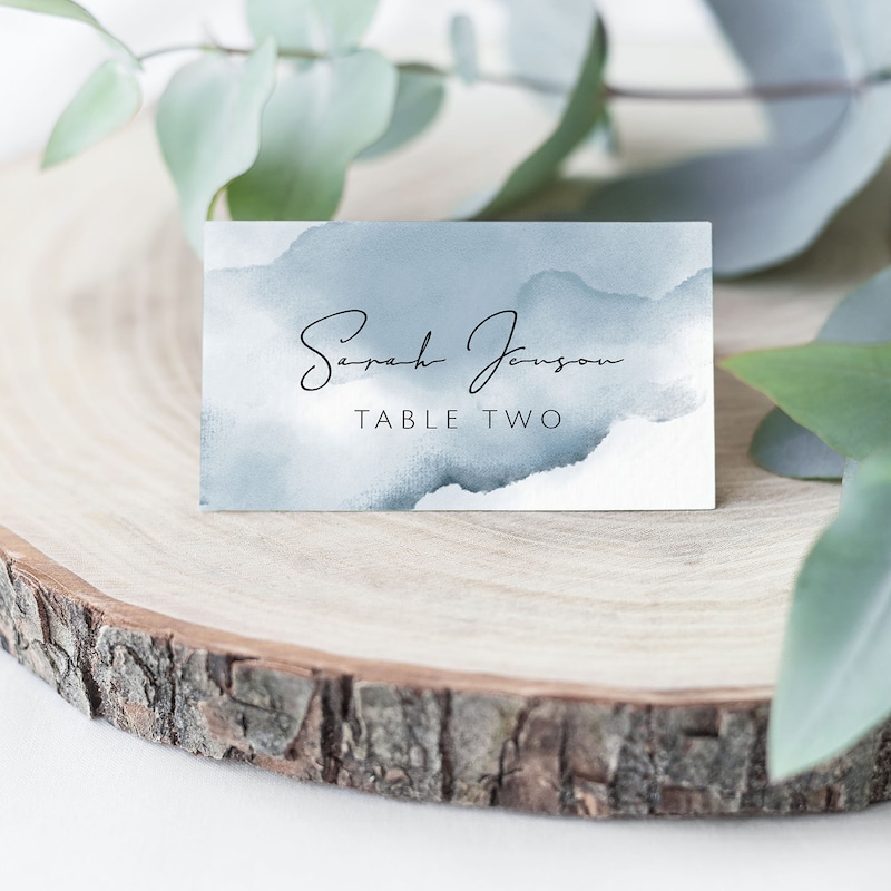 Seating Place Cards - Etsy