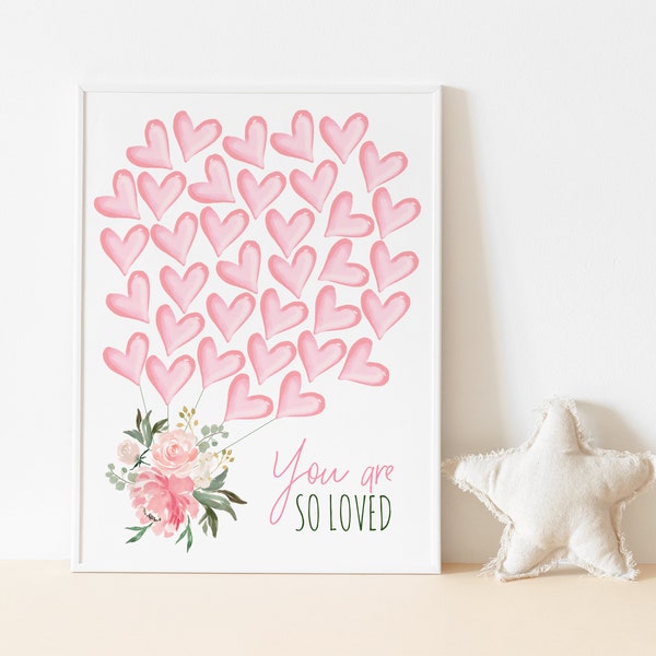 Signature Guest Book - Etsy