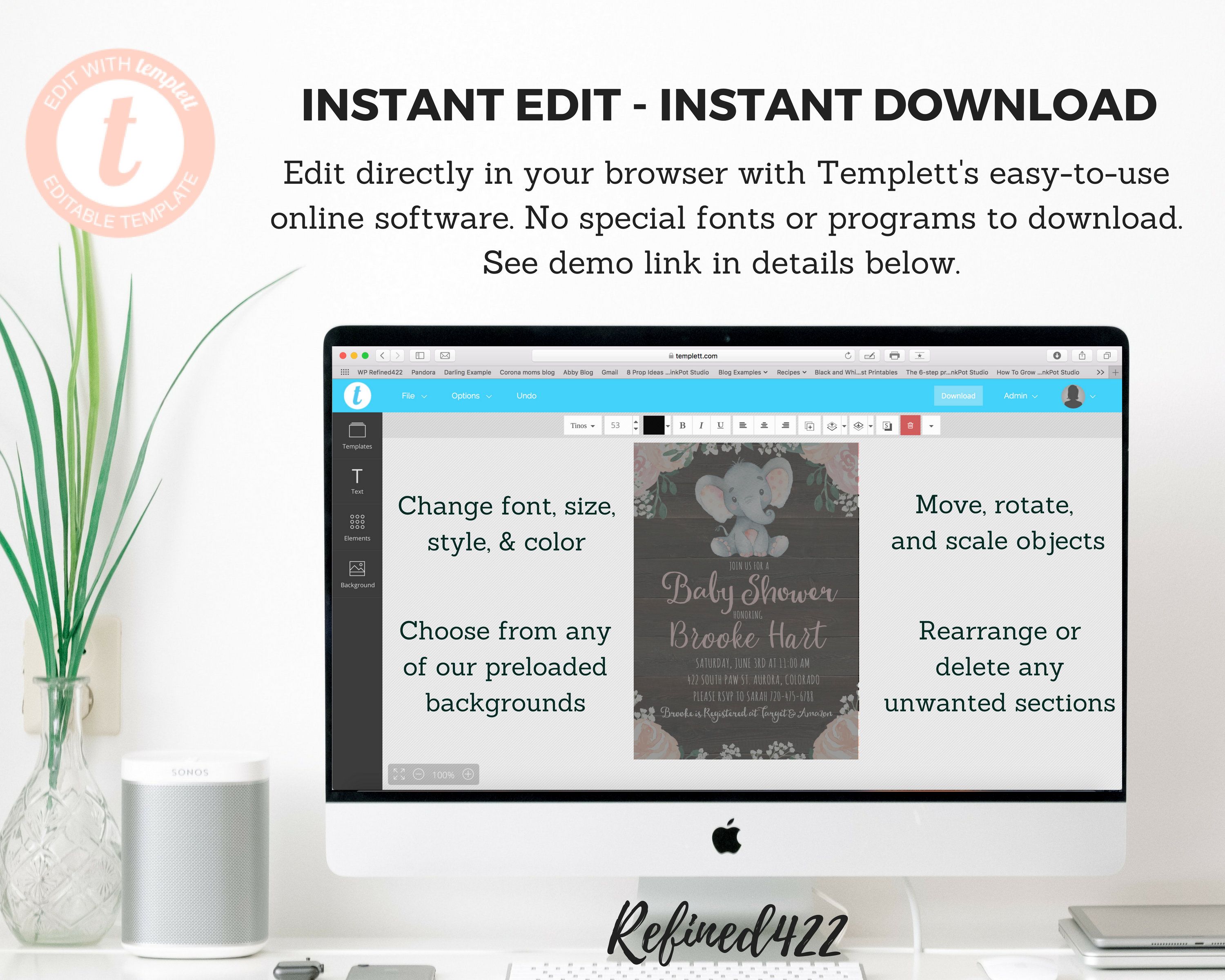 Sloth Dessert Table Sign Babies Are Sweet Take a Treat Baby - Etsy