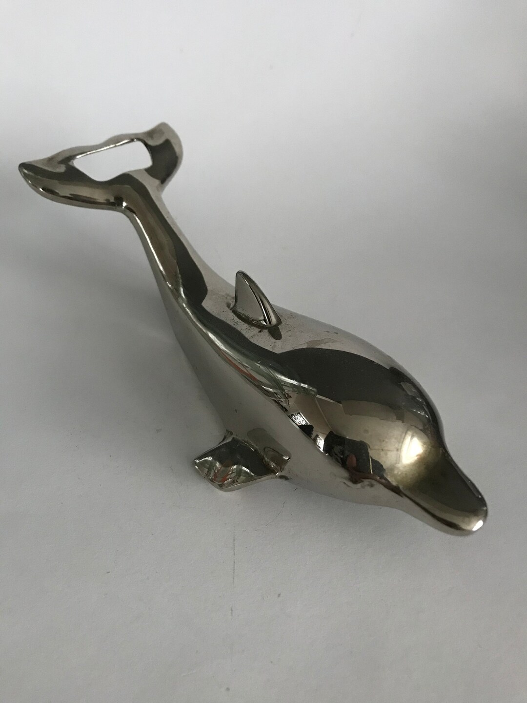 Bottle Opener Dolphin BMF Capsule Lifter Vintage Mid Century Modern ...