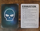 Dnd 5e Conditions Cards - Etsy