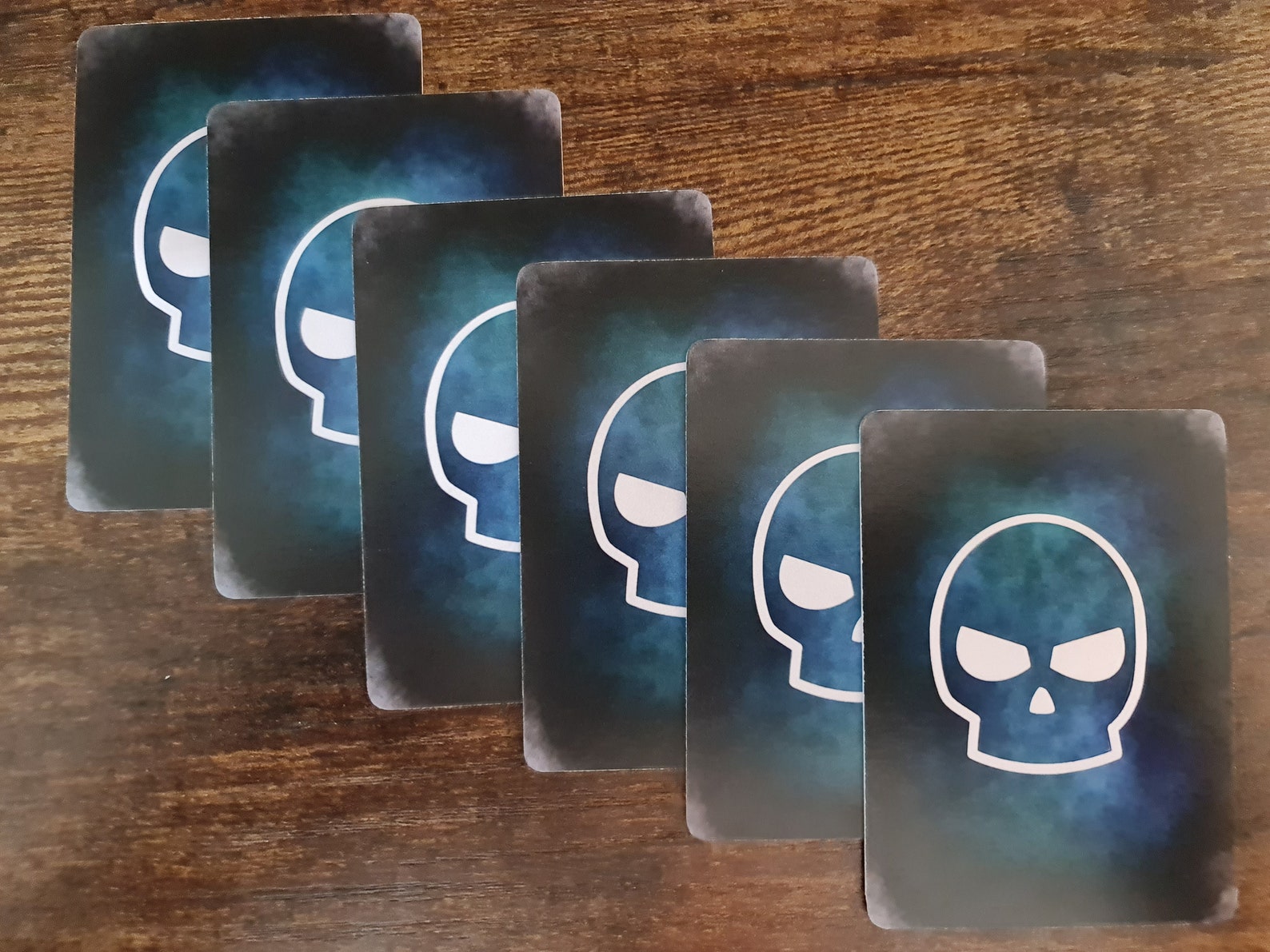 Dnd 5e Conditions Cards - Etsy