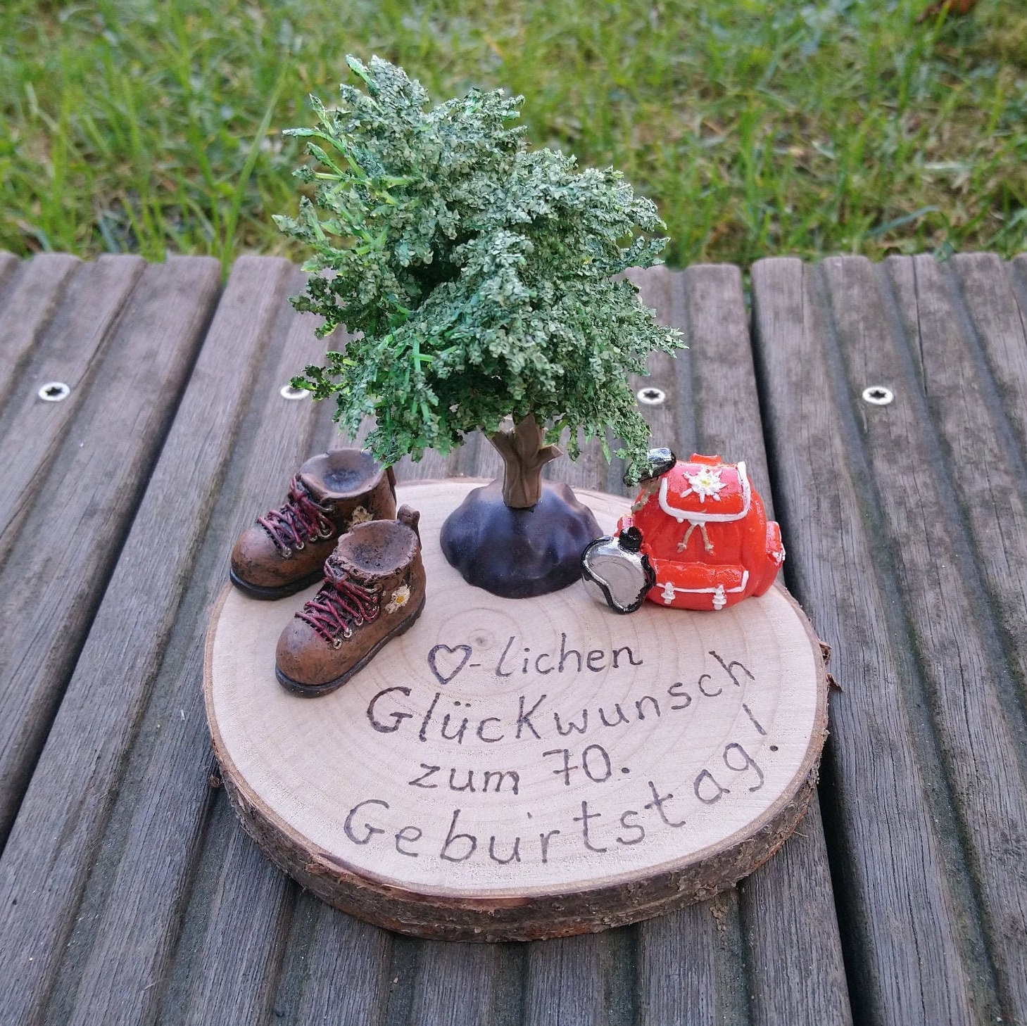 Geldgeschenk Wandern Natur Bergwandern Urlaub | Etsy