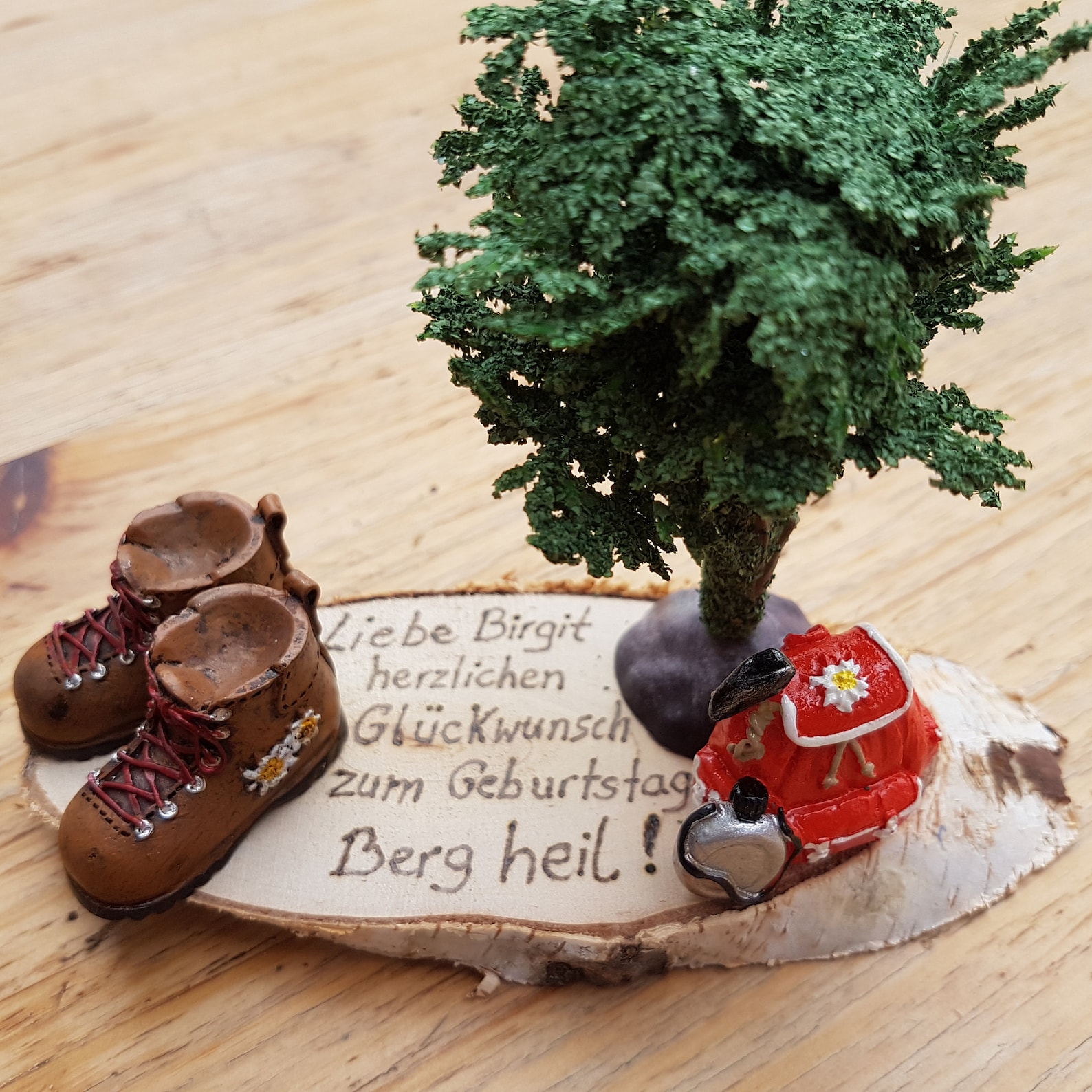 Geldgeschenk Wandern Natur Bergwandern Urlaub | Etsy