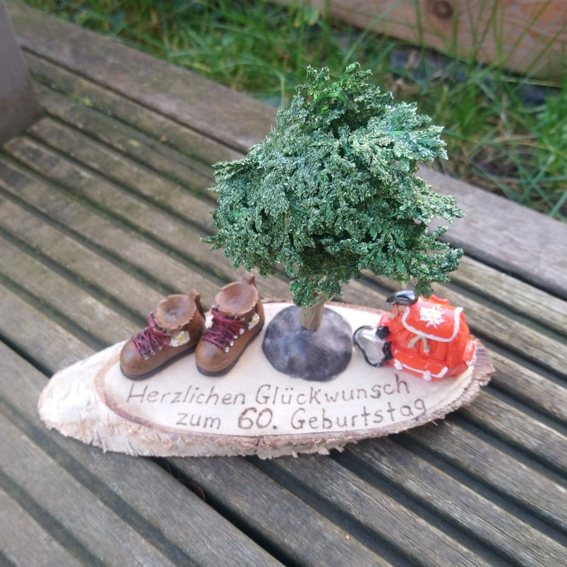 Geldgeschenk Wandern Natur Bergwandern Urlaub | Etsy