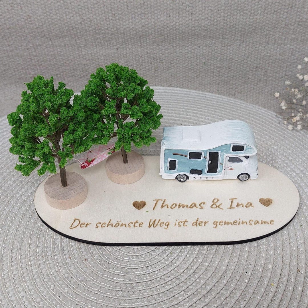 Elegantes Geschenke Fur Camper Wohnmobil Bilder