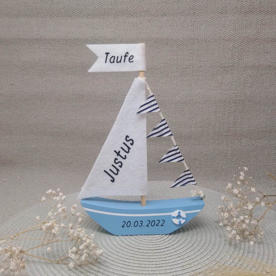 Taufe Geschenk Junge
