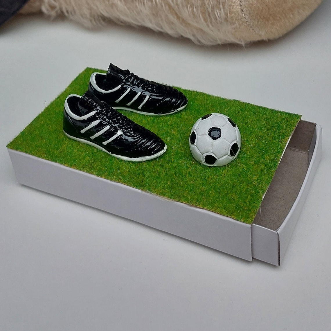 Fussball Geldgeschenk Geschenkverpackung mit Fußballschuhen - Etsy.de