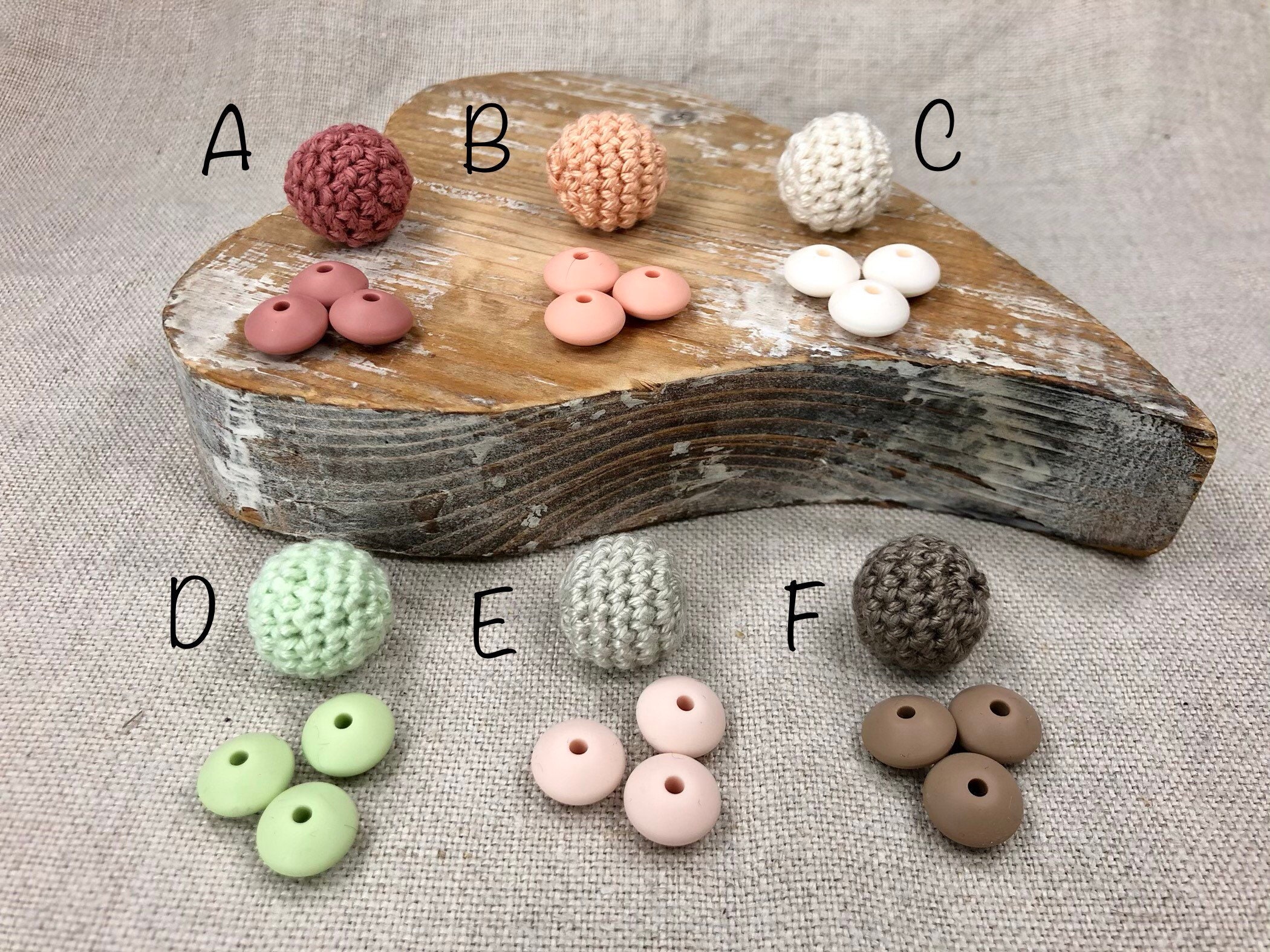 Pacifier Chain Many Colors and Designs Personalized With - Etsy