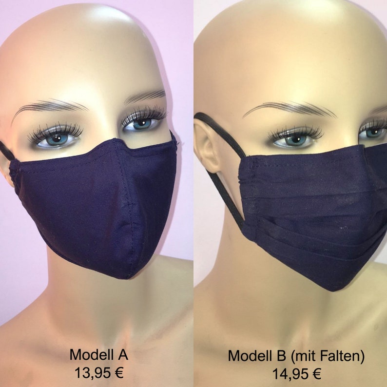 Mouth-nose Mask Mouth Cover Nose Cover Face Covering Makeshift | Etsy