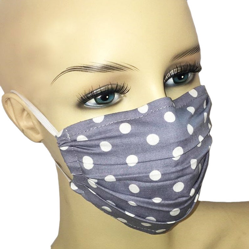 Mouth-nose Mask Mouth Cover Nose Cover Face Covering Makeshift | Etsy