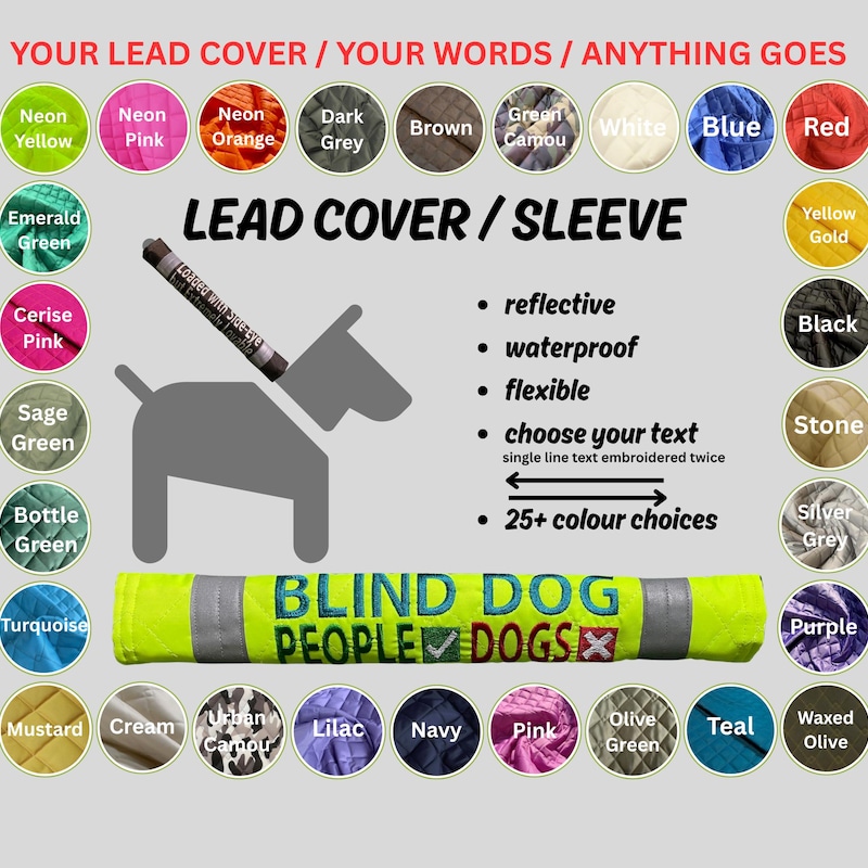 Dog Purple Blue Fabric - Etsy UK