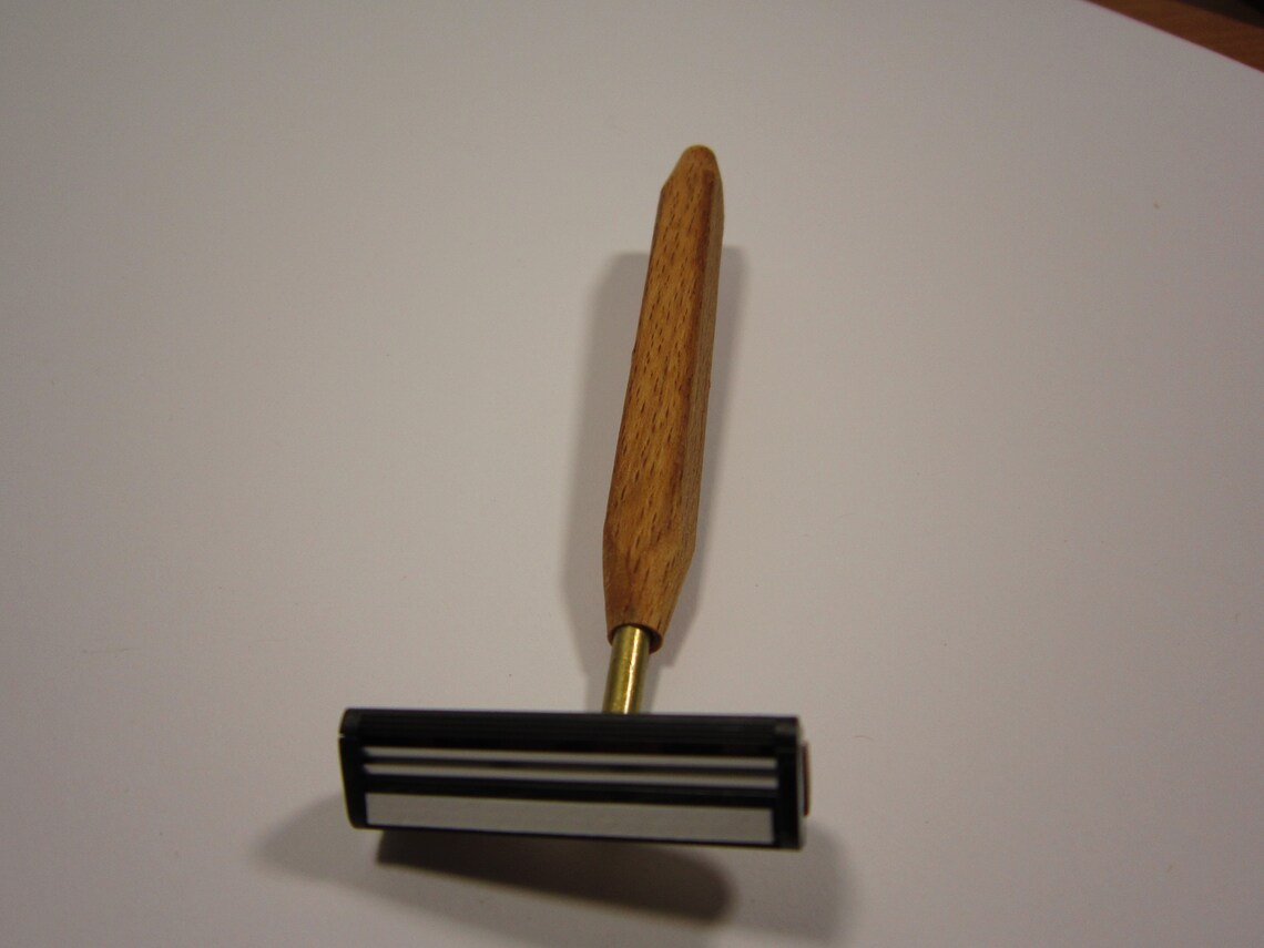 Shaver System Gillette G2 GII Trac IIPII Razor Twin Blades - Etsy