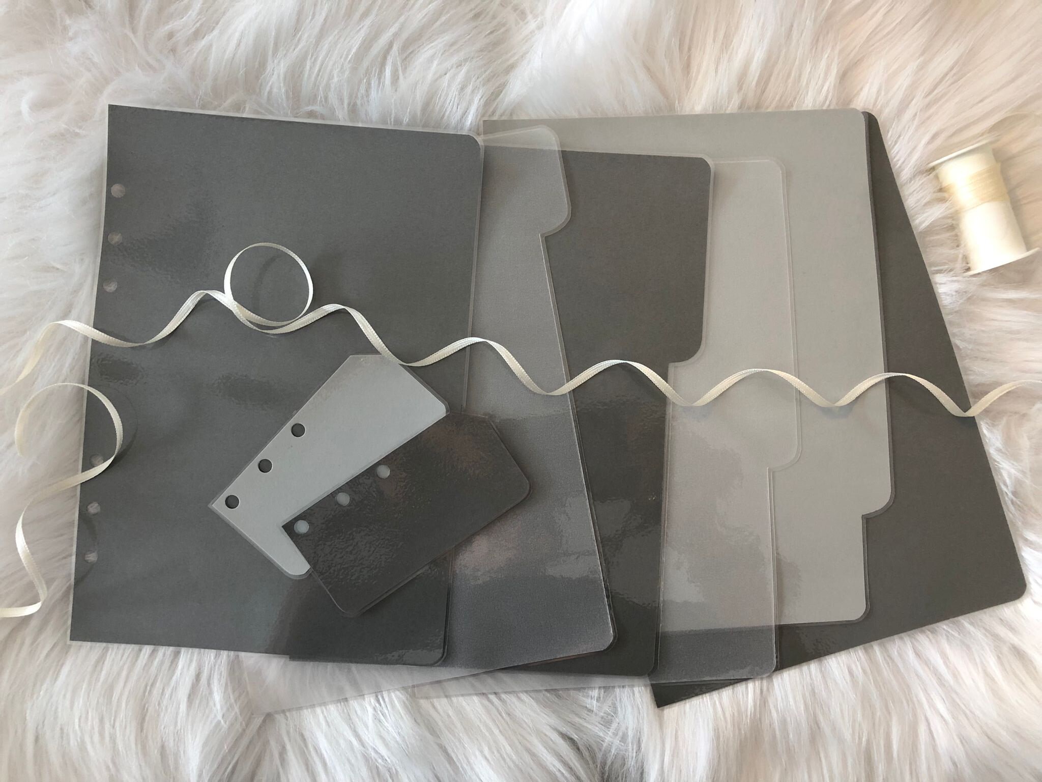 Paper Paper & Party Supplies violet inspiration * DIVIDER*Register ...