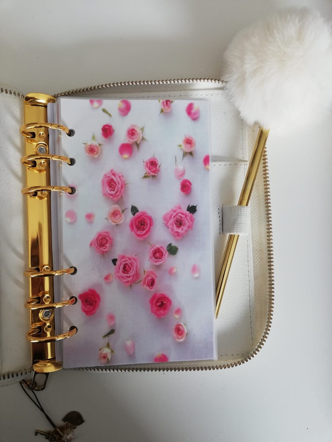 Divider Dashboard Filofax Personal - Etsy