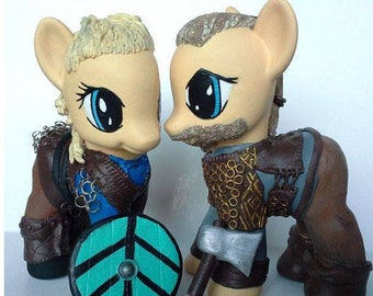 Ragnar doll | Etsy
