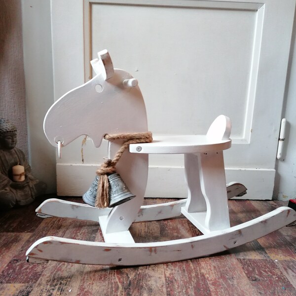 Rocking Moose - Etsy