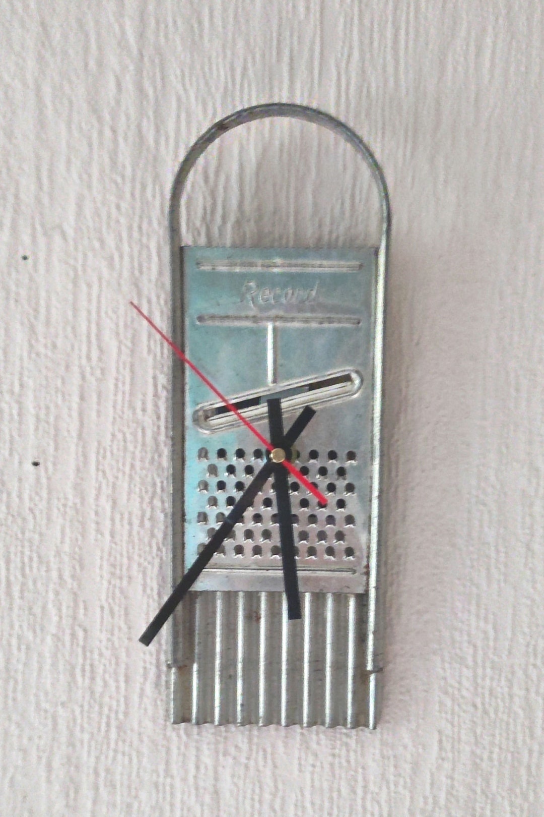 Original Kitchen Clock Shabby Chic - Etsy