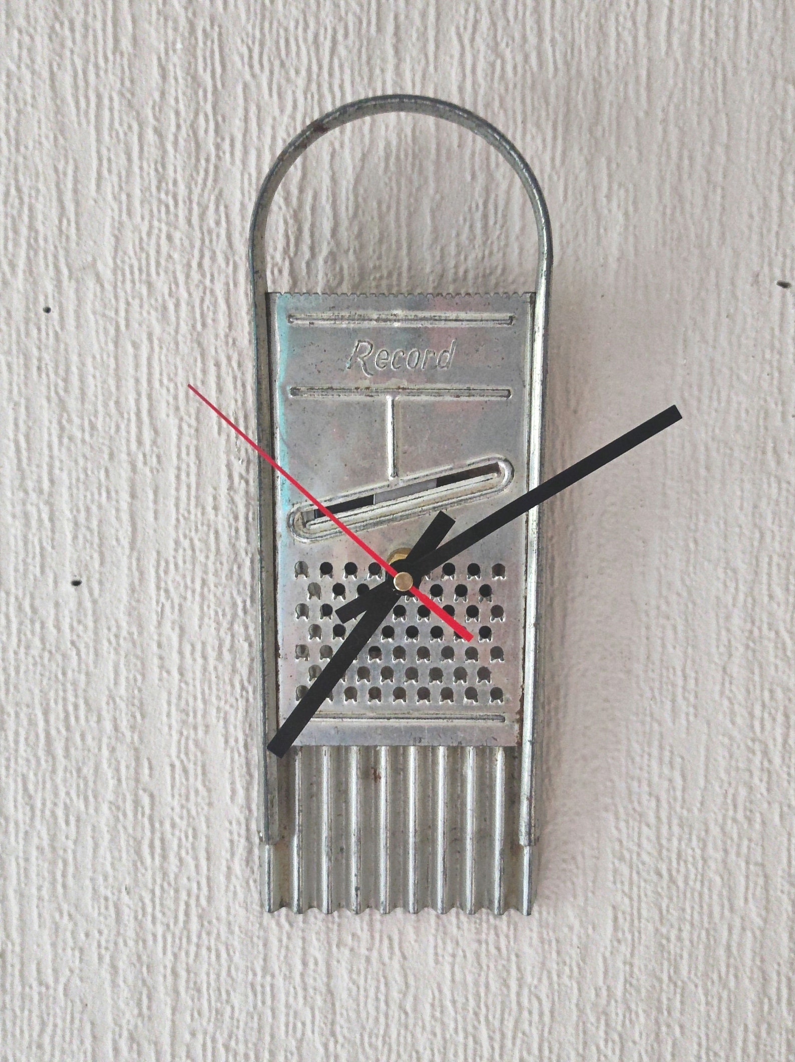 Original Kitchen Clock Shabby Chic - Etsy