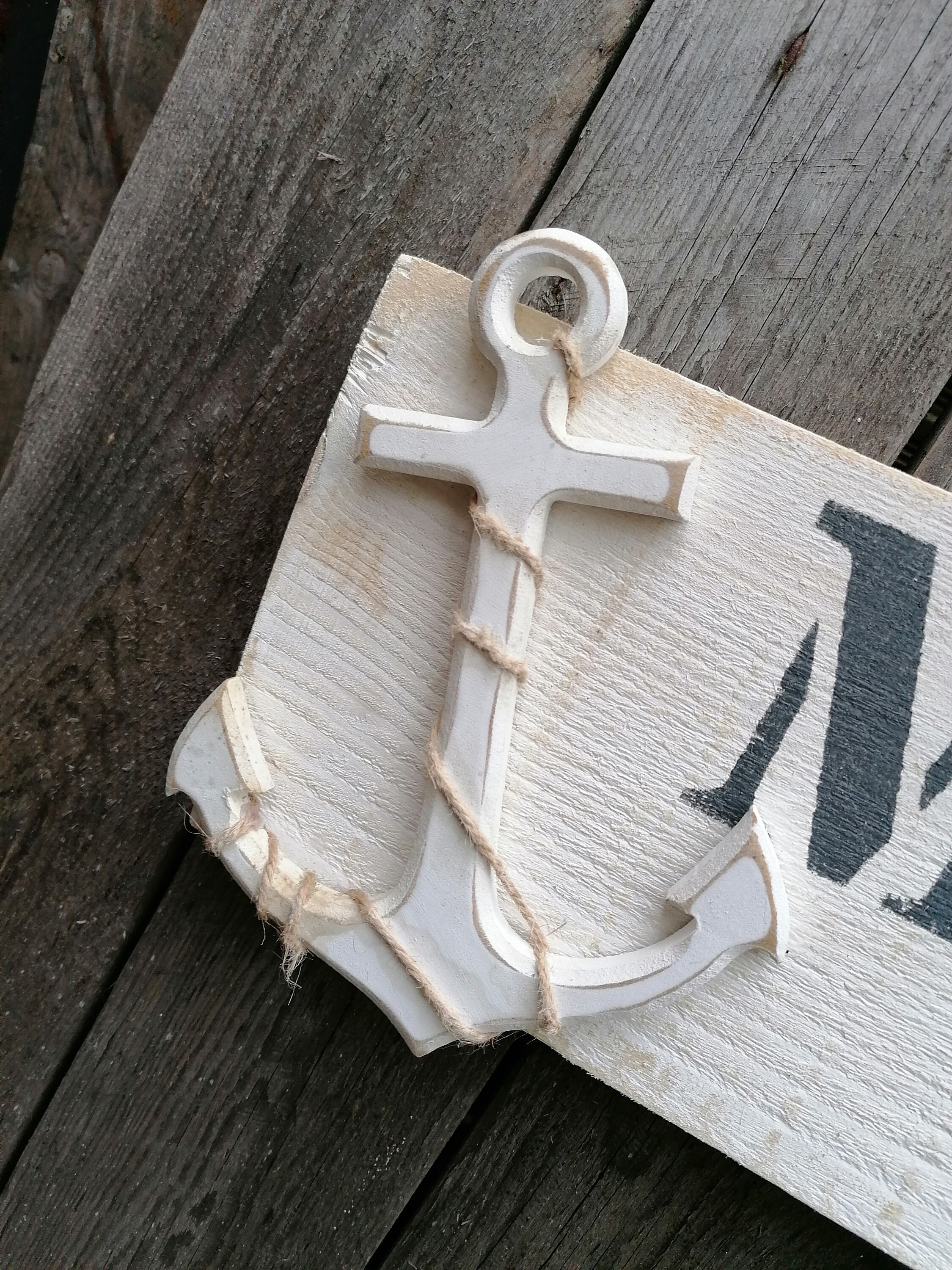 Large Wooden Sign Moin MOIN - Etsy