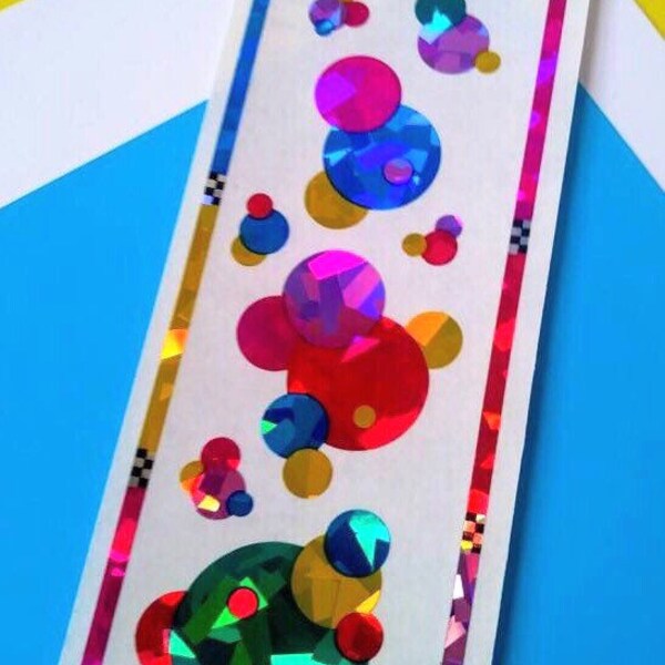 Discontinued Stickers - Etsy