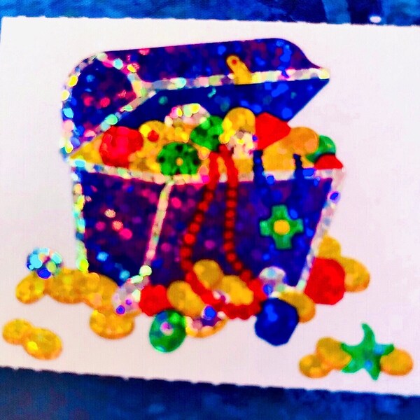 Treasure Chest Open - Etsy