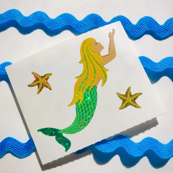 Sea Maiden - Etsy