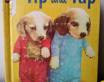 Yip and Yap Book - Etsy