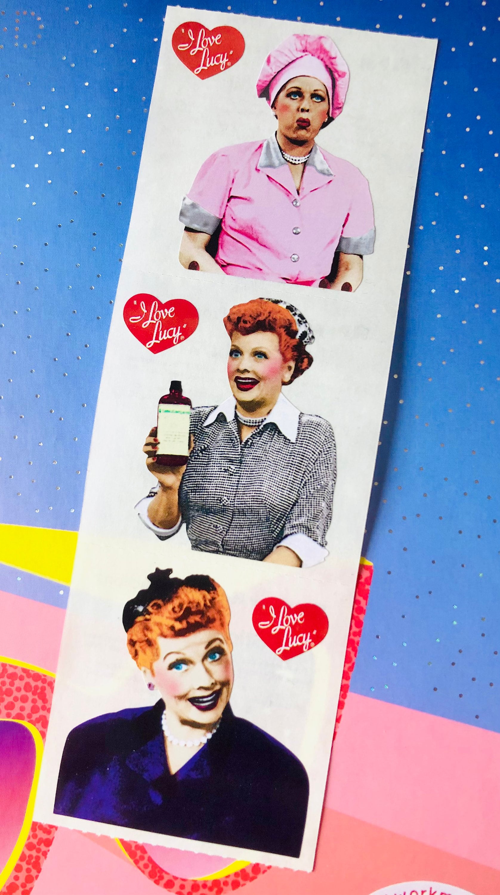 I Love Lucy Wallpaper