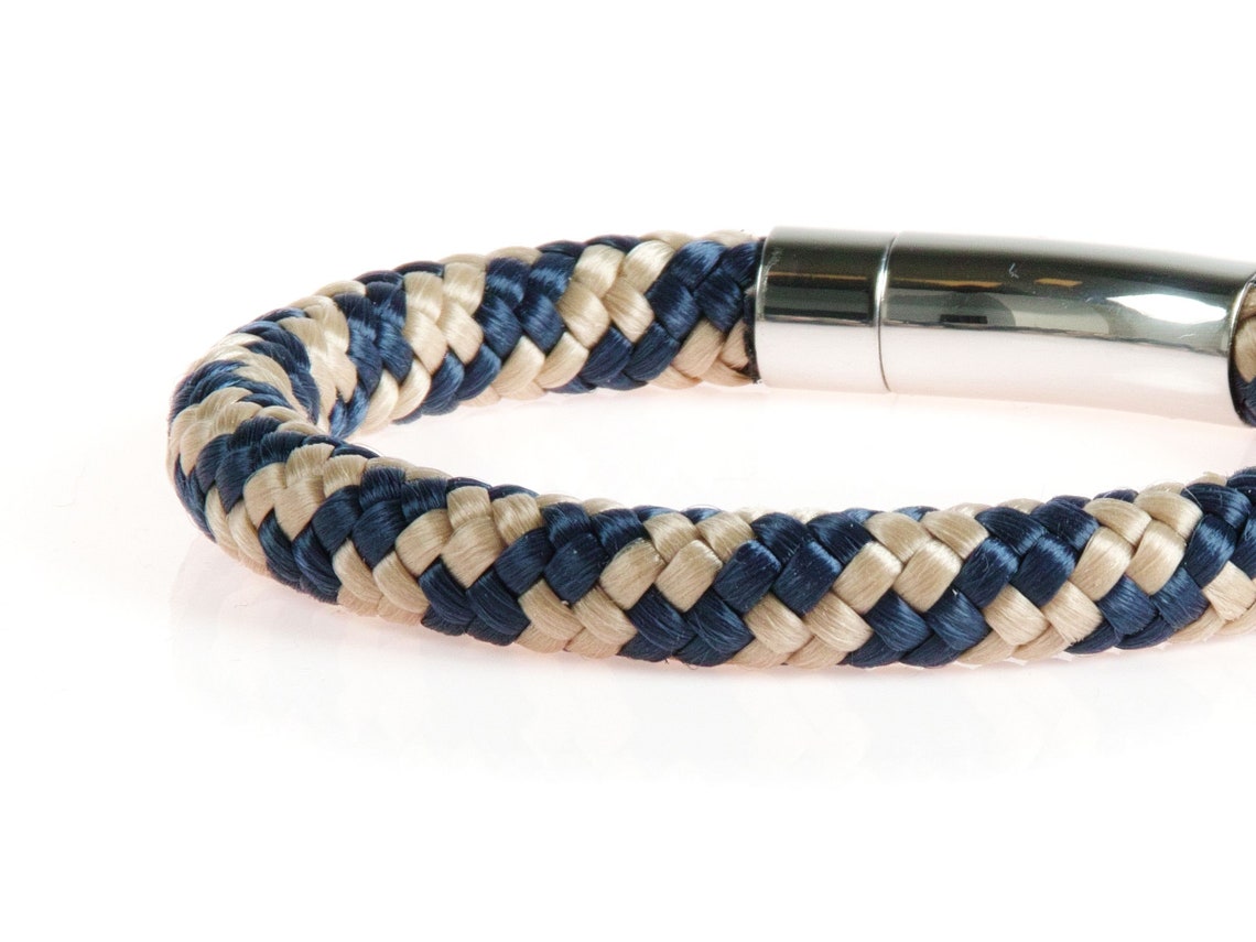 Sailor Men Bracelet Gift for Him Marine Bracelet Nautical - Etsy