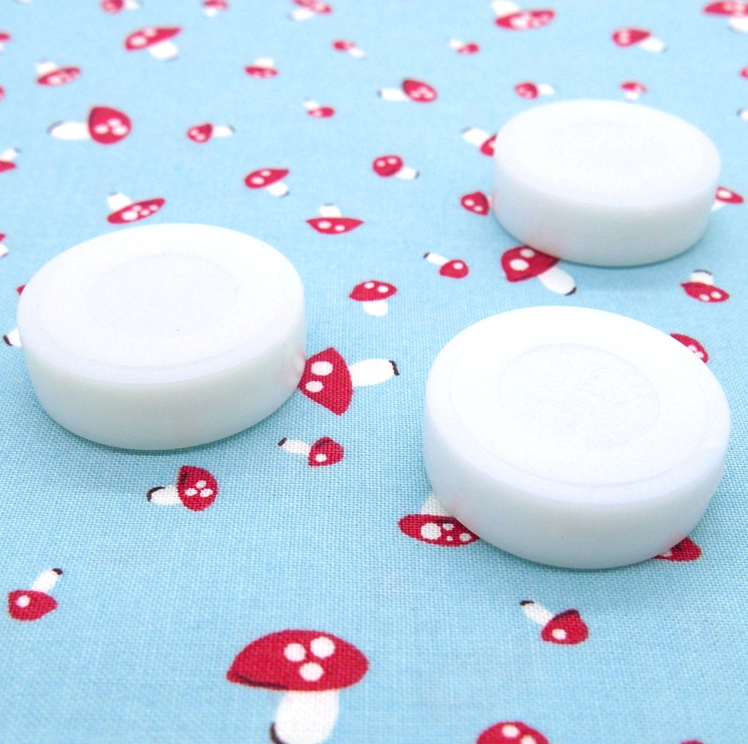 Rattle Box, Rattle Disc, Diameter 32 Mm - Etsy