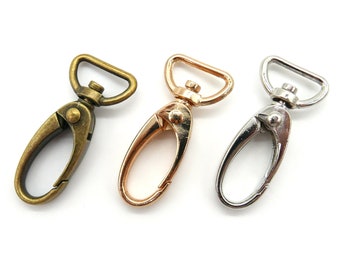 Metal Strap With Snap Hooks 110 Cm to Repair or Make a Bag - Etsy