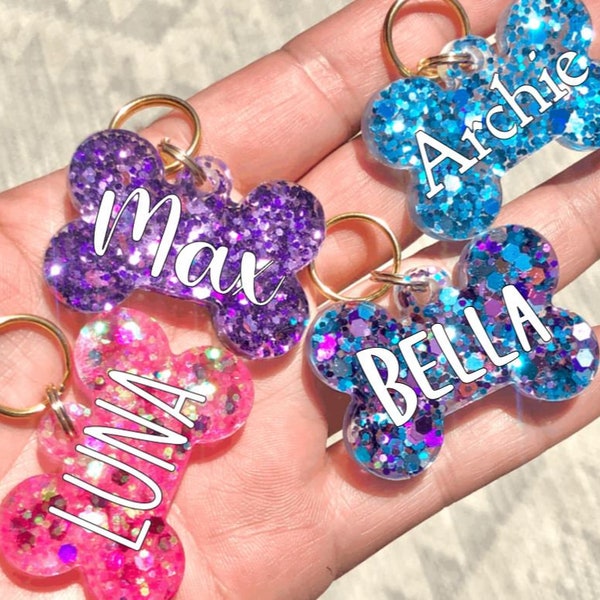 Unique Dog Tag - Etsy