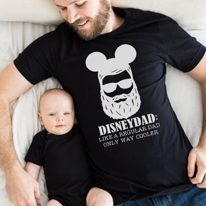 Men's Disney Shirt, Disney Beard Shirt, Disney Dad Shirt, Disney Shirts ...