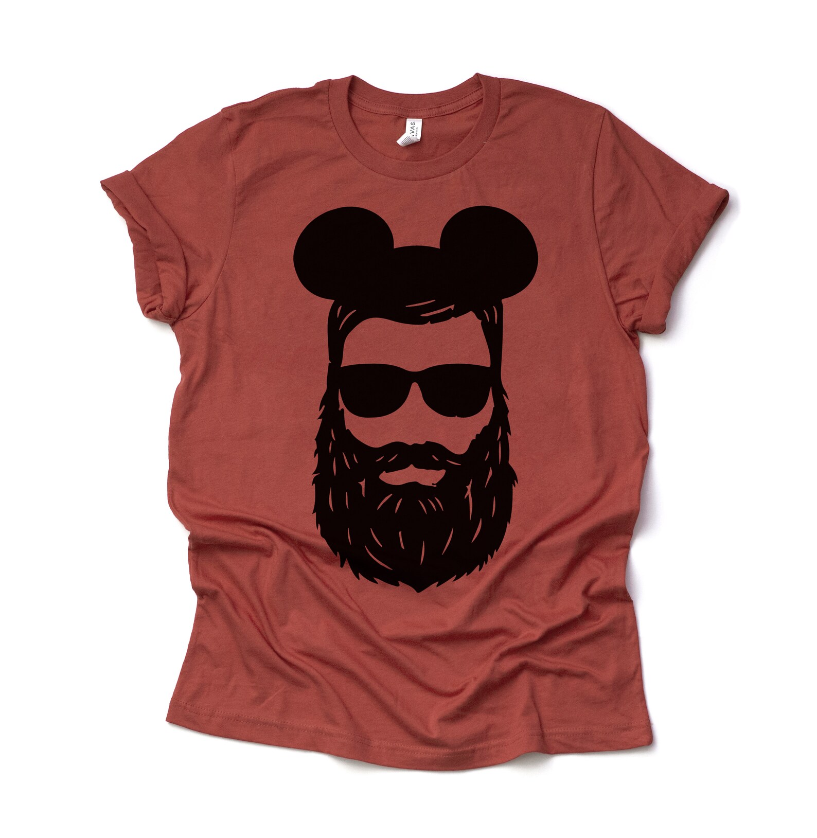 Men's Disney Shirt Disney Beard Shirt Disney Dad Shirt - Etsy