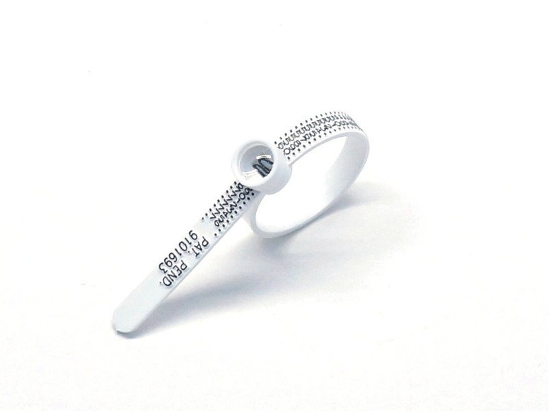 Multisizer for Measuring Ring Size - Etsy