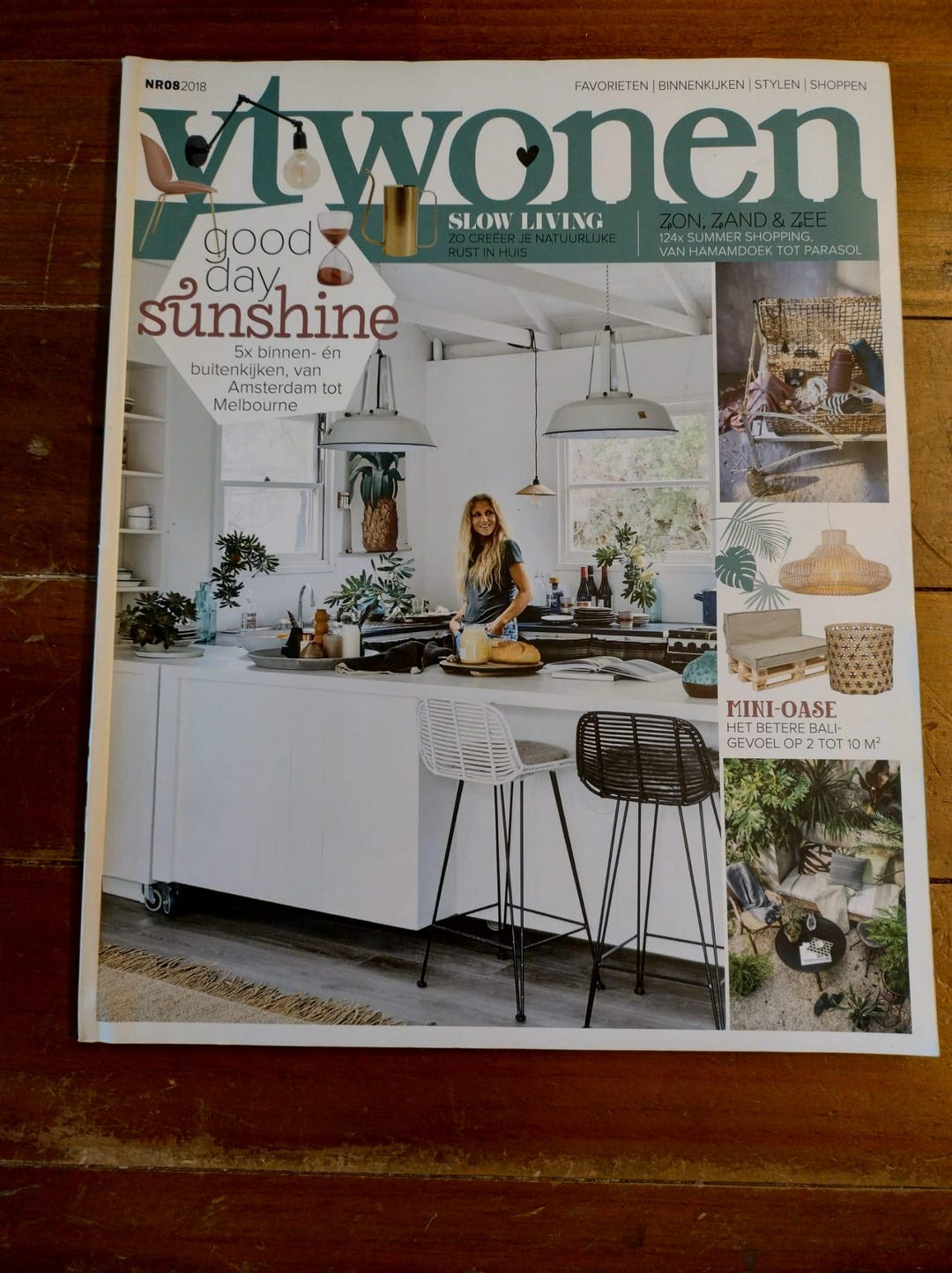 8/2018 VT WONEN Vtwonen Dutch Home Magazine - Etsy