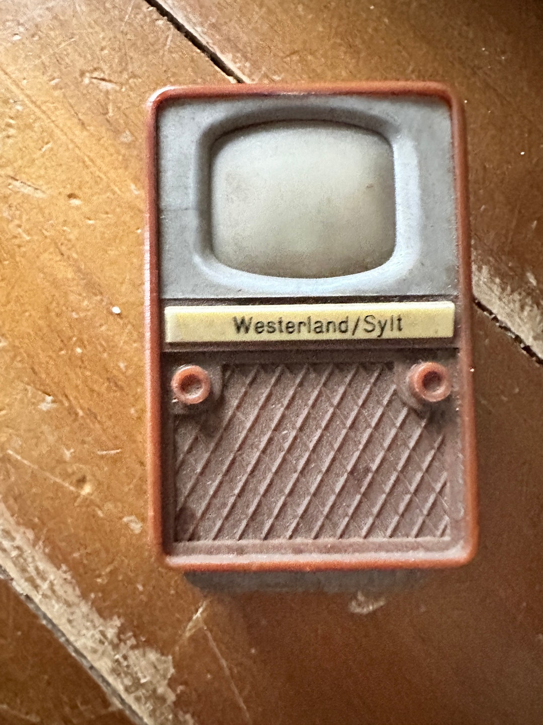 Plastiscope Peephole Picture Viewer Click Television Fairy - Etsy