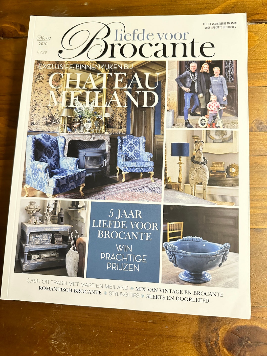 Love for Brocante 2/2020 Well Preserved Magazine - Etsy