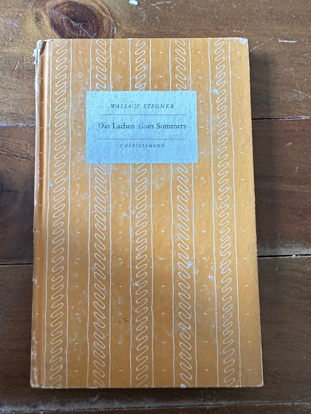 The Little Book No. 31 BERTELSMANN the Laughter of a Summer - Etsy