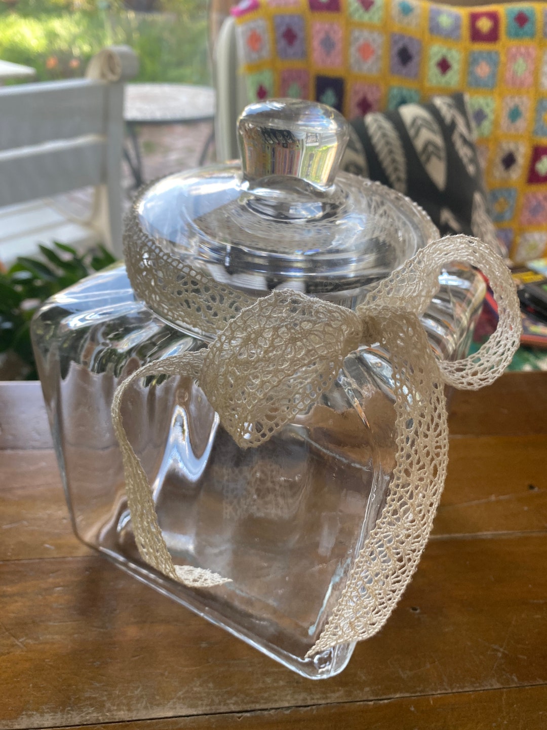 Candy Jar, Candy Bar in Progress Dimensions to Follow - Etsy
